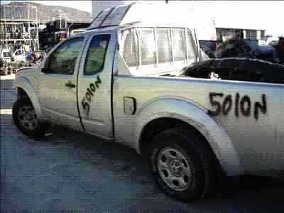 Climate control NISSAN NP300 NAVARA Platform/Chassis (D40) 2.5 dCi 4WD ...