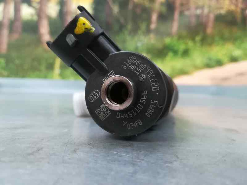 Injector PEUGEOT 308 I (4A_, 4C_) 1.6 HDi 0445110566 | BOSCH | B-Parts