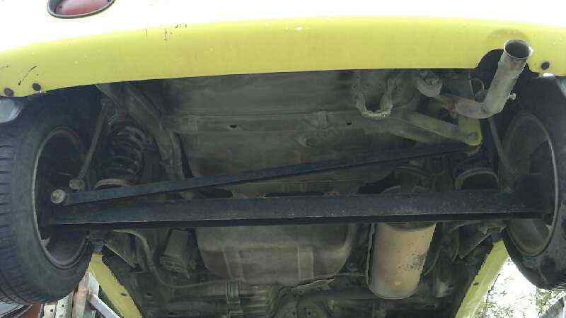 Rear axle HYUNDAI ATOS PRIME (MX) 1.0 i 4707108 | B-Parts