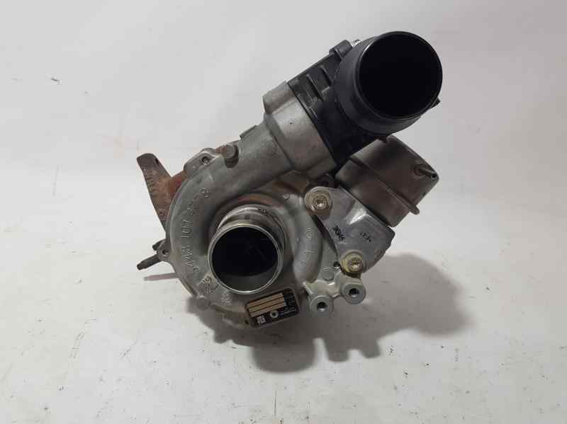 Turbocharger/Supercharger NISSAN QASHQAI II (J11, J11_) 1.6 dCi 8137130 ...