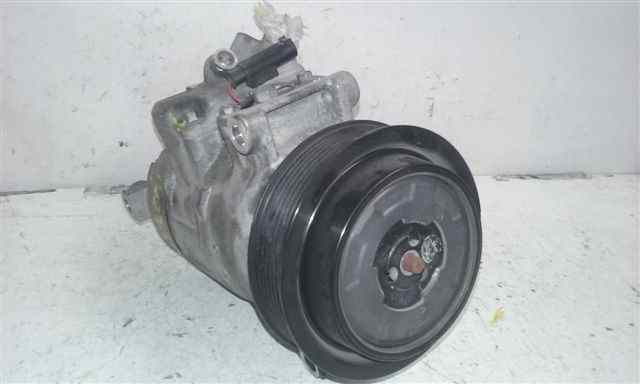 AC compressor MERCEDES-BENZ SLK (R171) 200 Kompressor (171.442 ...