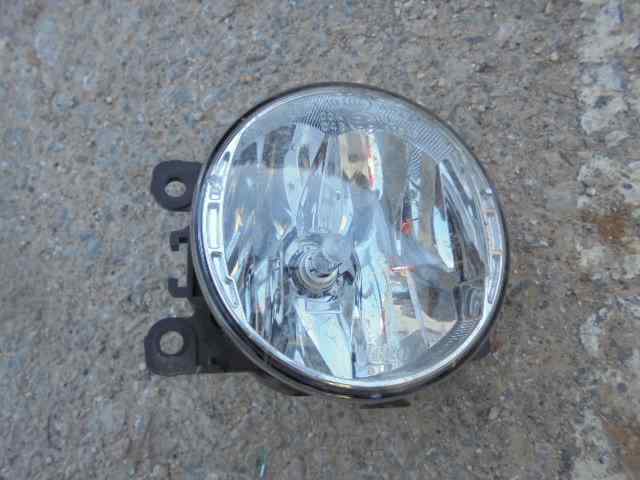 Left front fog light RENAULT CLIO IV (BH_) 2273392 | B-Parts