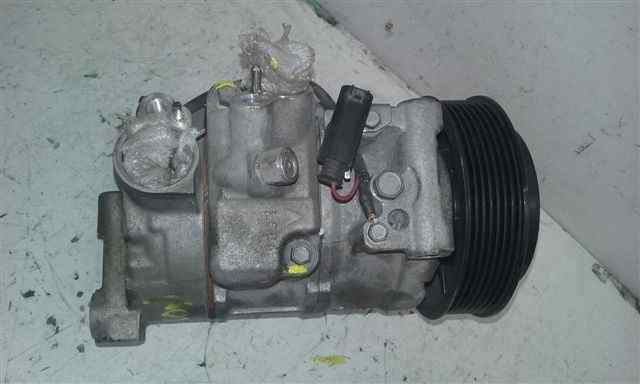 AC compressor MERCEDES-BENZ SLK (R171) 200 Kompressor (171.442 ...