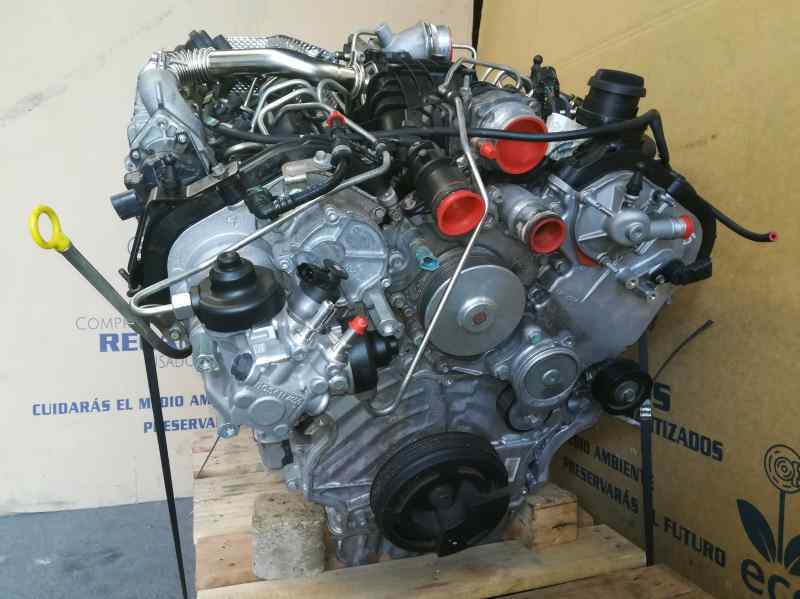Engine JEEP GRAND CHEROKEE IV (WK, WK2) 3.0 CRD V6 4x4 2784883 | B-Parts