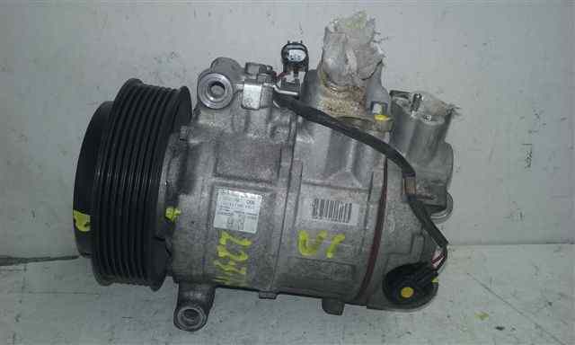 AC compressor MERCEDES-BENZ SLK (R171) 200 Kompressor (171.442 ...