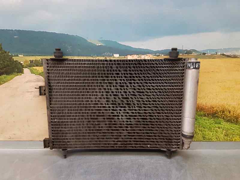 AC radiator PEUGEOT 307 (3A/C) 1.6 16V | B-Parts