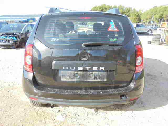 Front left window mechanism DACIA DUSTER (HS_) 1.5 dCi 2 PINS ...