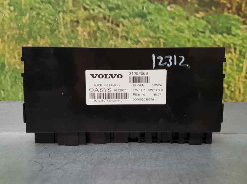 Electronic module VOLVO C70 II Convertible (542) 2.4 5769356 | B-Parts