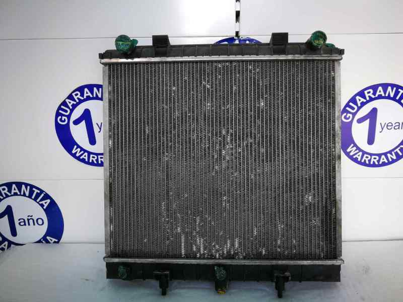 Water radiator LAND ROVER RANGE ROVER I 2.5 TD 4x4 | B-Parts