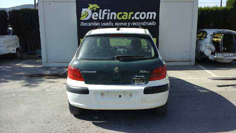 Engine PEUGEOT 307 (3A/C) 1.6 HDi 110 9HY | B-Parts