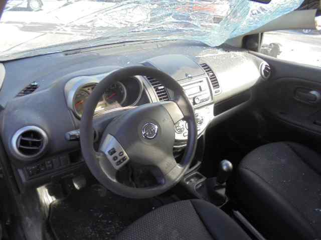 Steering rack NISSAN NOTE (E11, NE11) 1.5 dCi 3712916 | B-Parts