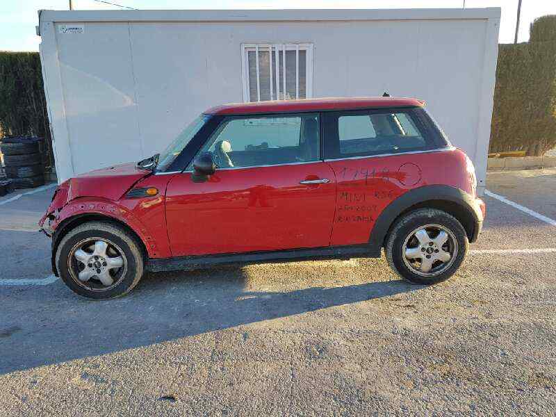 Rear parcel shelf MINI MINI (R56) One | B-Parts