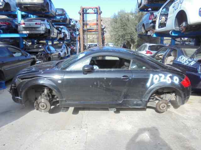 Rear bumper AUDI TT (8N3) 1.8 T quattro TOCADO | B-Parts