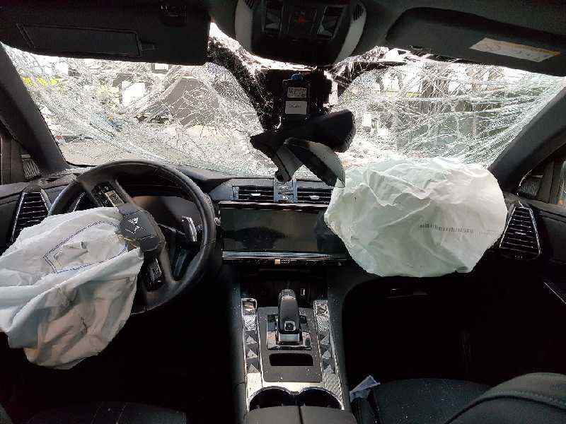 Tailgate lock DS DS 7 Crossback (J_) 2.0 BlueHDi 180 (JJEHZR) 8251218 ...