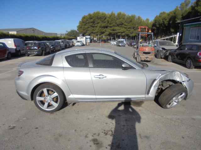 Right rear steering knuckle MAZDA RX-8 (SE, FE) 1.3 | B-Parts