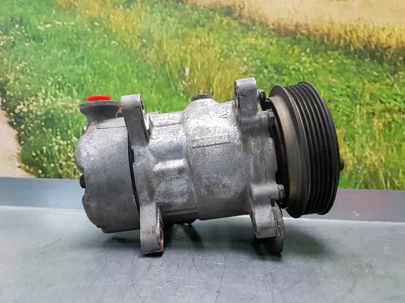 AC compressor PEUGEOT 106 II (1A_, 1C_) 1.5 D | B-Parts