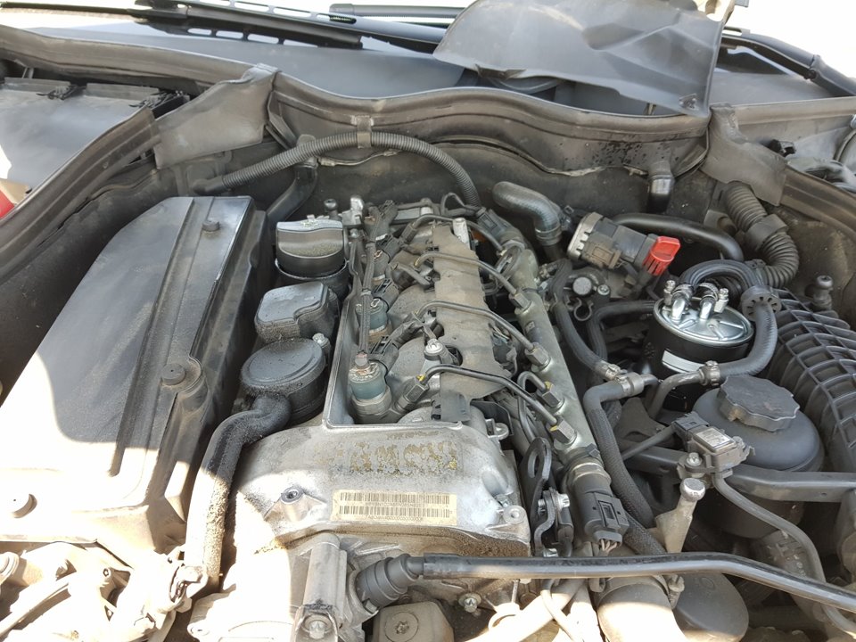 Engine Mercedes Benz C Class W203 C 220 Cdi 203 008 9699792 B Parts