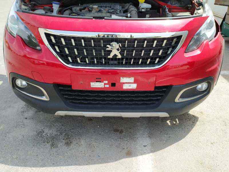 Paragolpes delantero PEUGEOT 2008 I (CU_) 1.2 THP 110 / PureTech 110 ...
