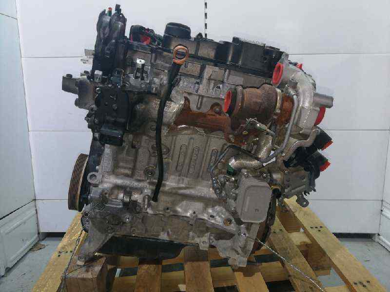 Motor CITROËN BERLINGO MULTISPACE (B9) 1.6 HDi 75 / BlueHDi 75 BH02 | 3187431 | B-Parts