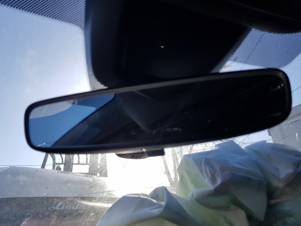 Espejo interior AUDI A5 Sportback (8TA) 2.0 TDI quattro 9513052 | B-Parts