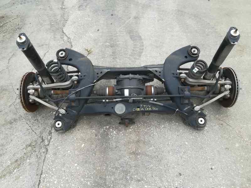 Rear axle CHRYSLER 300C (LX, LE) 3.0 CRD 651114 | B-Parts