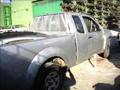 Climate control NISSAN NP300 NAVARA Platform/Chassis (D40) 2.5 dCi 4WD ...
