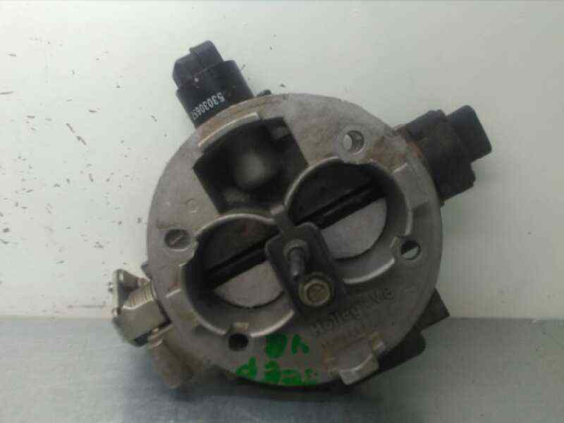Throttle body JEEP GRAND CHEROKEE I (ZJ, ZG) 5.2 6614558 | B-Parts