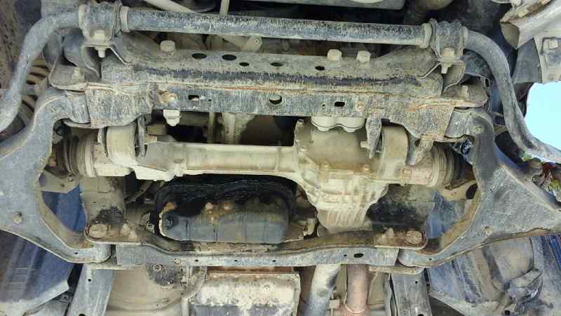 Subframe NISSAN NAVARA NP300 (D40) 2.5 dCi 4WD (D40TT, D40T, D40M ...