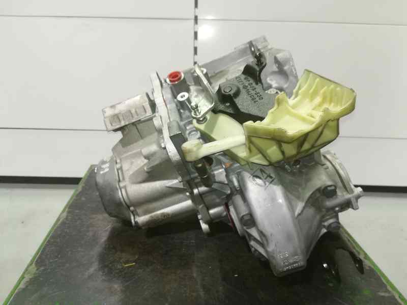 Manual gearbox PEUGEOT 208 I (CA_, CC_) 1.6 HDi / BlueHDi 75 20ET47 ...