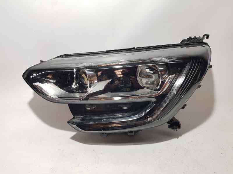 Left headlight RENAULT MEGANE IV Hatchback (B9A/M/N_) 1.3 TCe 140 (B9NB ...