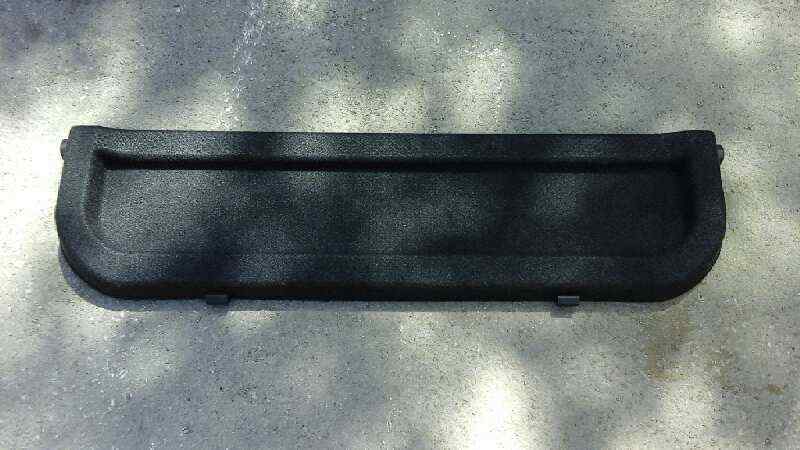 Rear parcel shelf SUZUKI SWIFT III (MZ, EZ) 1.3 DDiS (RS 413D) | B-Parts