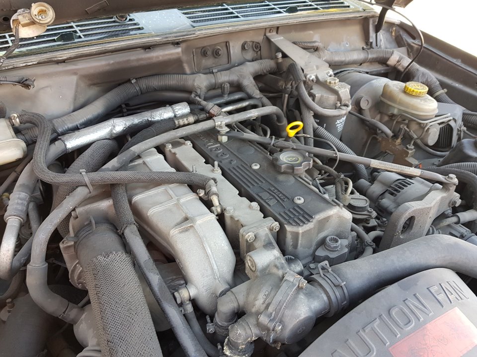 Engine JEEP CHEROKEE (XJ) 2.5 TD 4x4 9060085 | B-Parts
