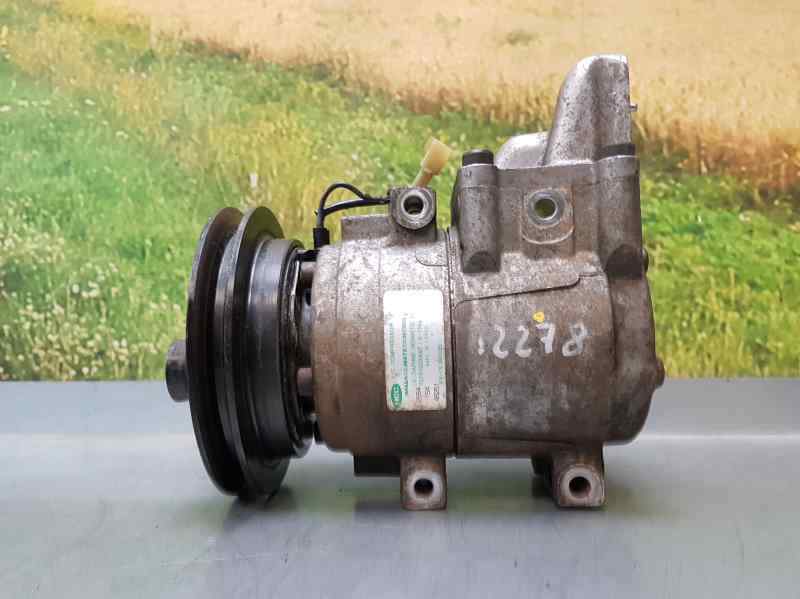 AC compressor FORD RANGER (ER, EQ, R_) 2.5 TD 4x4 F500 | HCC | B-Parts