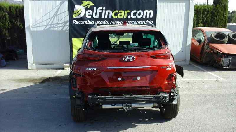 Rear axle HYUNDAI KONA (OS) 1.6 T-GDi C DISCO | B-Parts