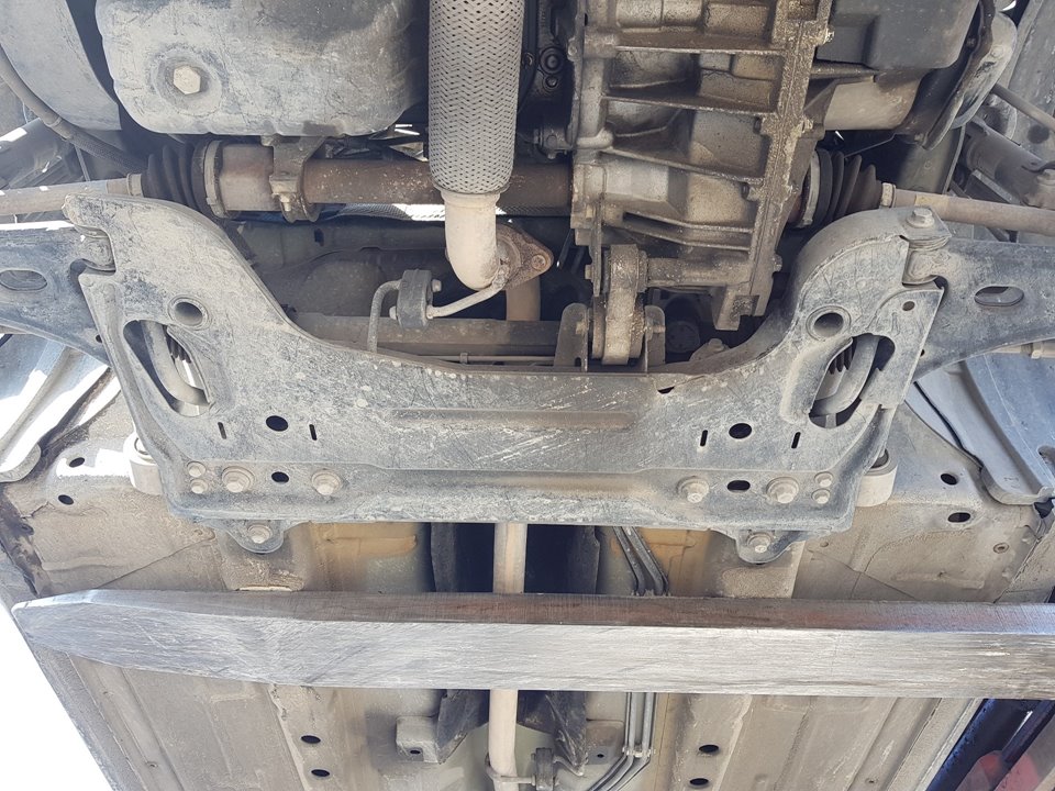 Subframe FORD FIESTA V (JH_, JD_) 1.4 TDCi 9196926 | B-Parts