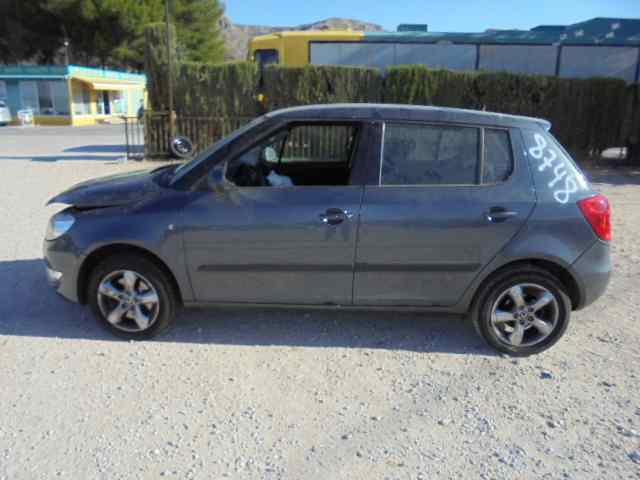 Sunroof SKODA FABIA II (542) 1.2 TSI 5J6867501RFKZ | B-Parts
