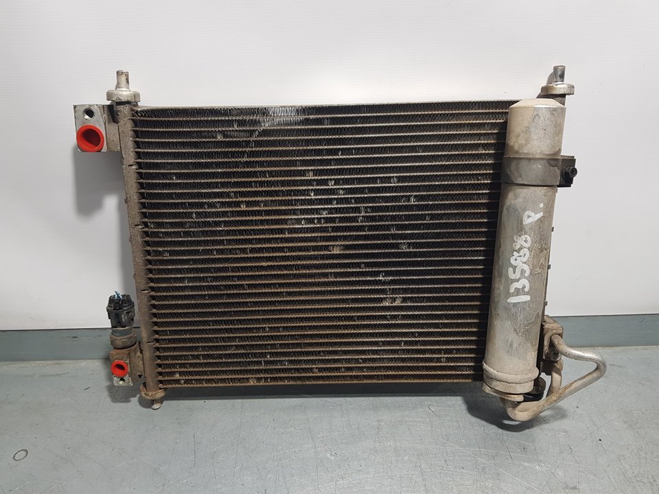 AC radiator NISSAN CABSTAR (F24M, F24W) 9054231 | B-Parts