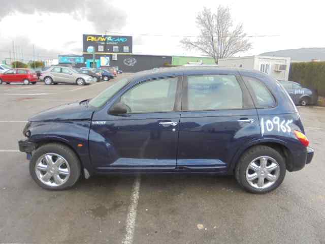Front left window mechanism CHRYSLER PT CRUISER (PT_) 2.2 CRD ELECTRICO ...