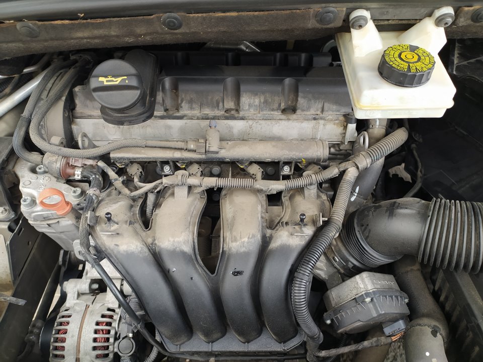 Engine CITROËN C4 Picasso I MPV (UD_) 1.8 i 16V 8369017 | B-Parts