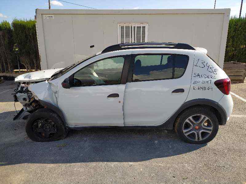 Left rear window switch DACIA SANDERO II TCe 90 (B8M1, B8MA) 8208207 ...