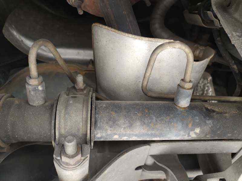 Steering rack RENAULT CLIO II (BB_, CB_) 1.2 LPG 8118899 | B-Parts