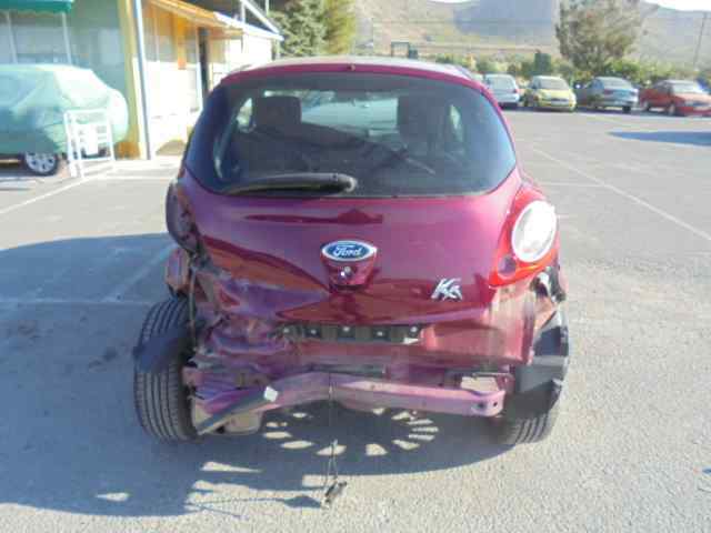 Front right window mechanism FORD KA (RU8) 1.2 2 PINS | ELECTRICO | B-Parts