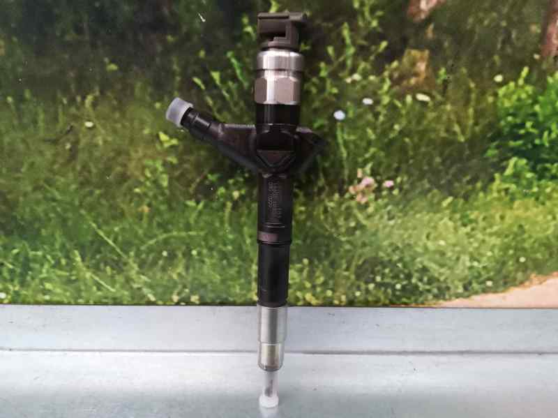 Injector NISSAN NP300 NAVARA Platform/Chassis (D40) 2.5 dCi 4WD 4891687 ...