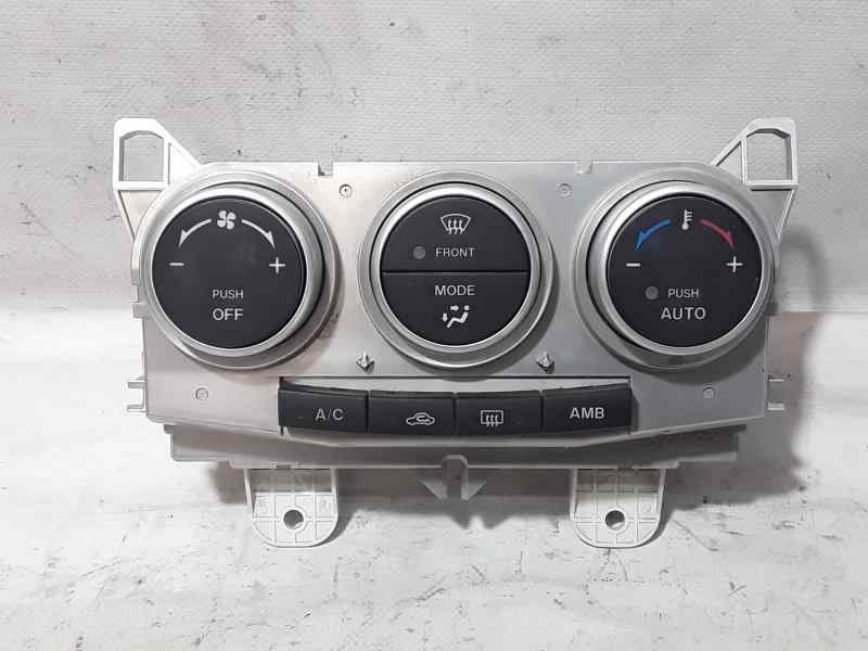 Climate control MAZDA 5 (CR19) 2.0 (CREW) 6816186 | B-Parts