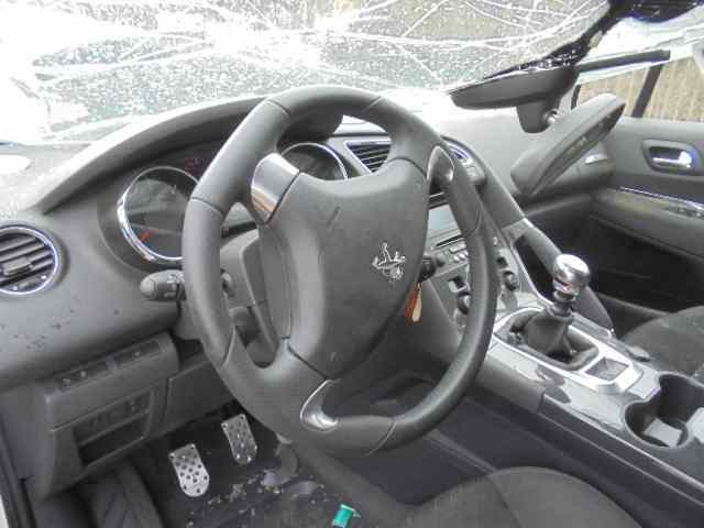 Rear axle PEUGEOT 3008 MPV (0U_) 1.6 BlueHDi 120 DISCO | B-Parts