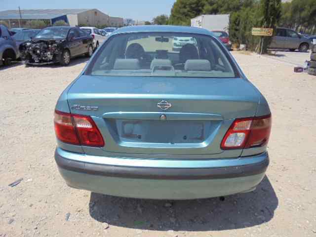 Fuel pump NISSAN ALMERA II (N16) 1.8 170405M300 | 0580313043 | BOSCH ...