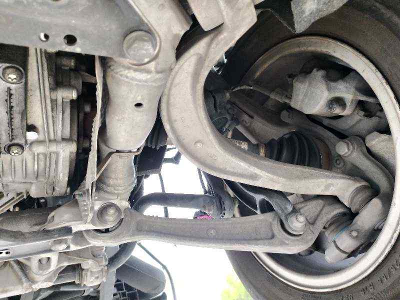 Right front suspension arm AUDI A4 B8 (8K2) 7998044 | B-Parts
