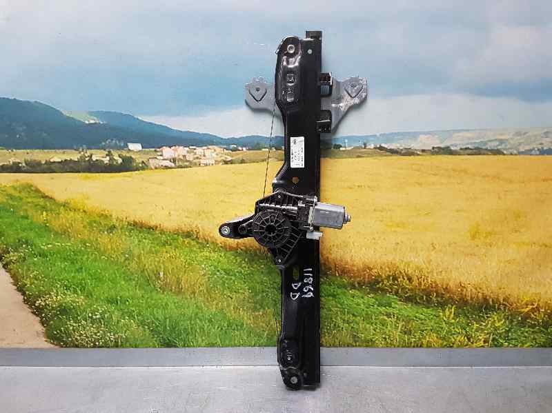 Front right window mechanism NISSAN QASHQAI II SUV (J11, J11_) 1.5 dCi ...