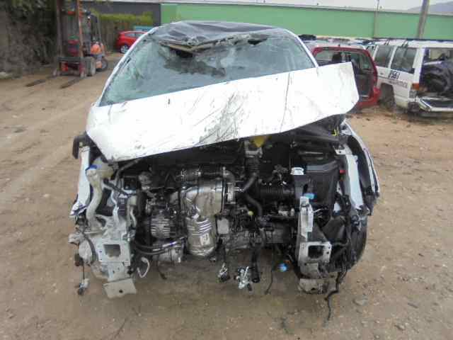 Rear axle PEUGEOT 3008 MPV (0U_) 1.6 BlueHDi 120 DISCO | B-Parts
