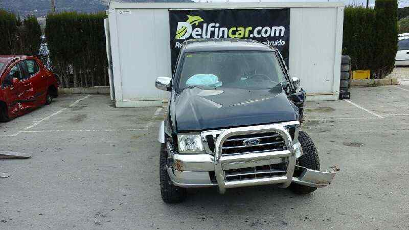 Pièces de voiture d'occasion pour FORD RANGER (ER, EQ, R_) 2.5 TD 4x4 ...